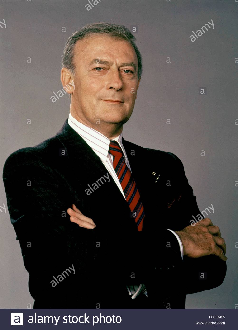 Edward Woodward High Resolution Stock Photography and Images - Alamy