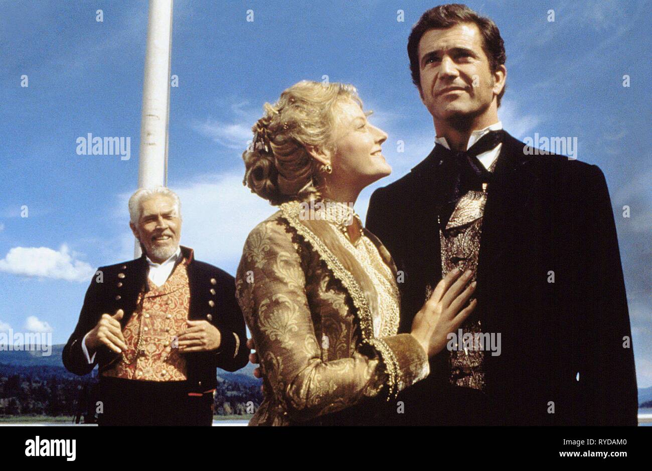 Maverick Mel Gibson High Resolution Stock Photography and Images - Alamy