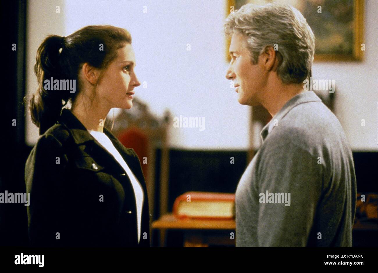 The Runaway Bride Julia Roberts High Resolution Stock Photography and ...