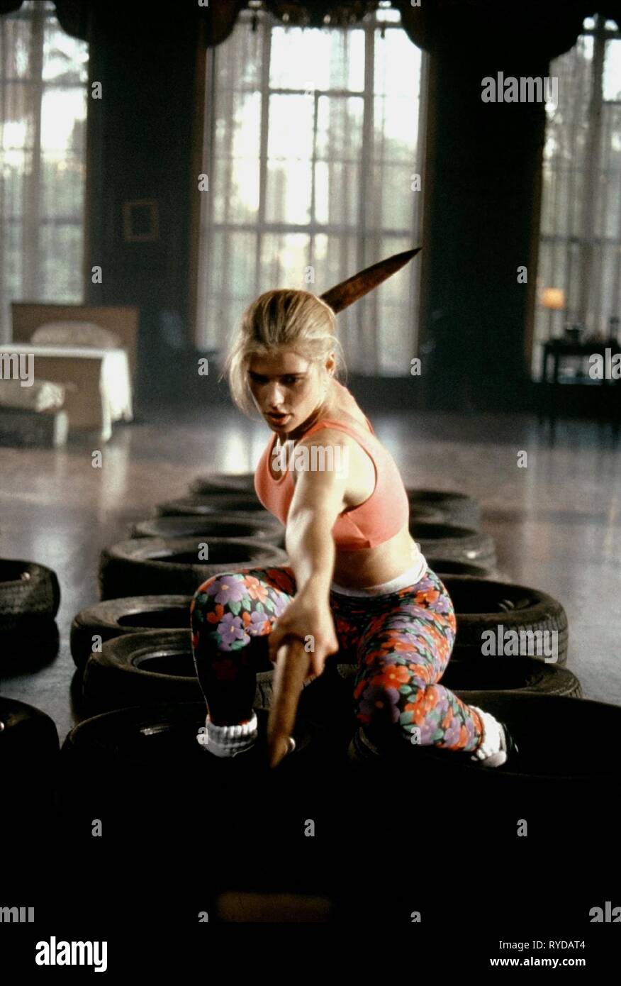 Kristy Swanson Buffy The Vampire High Resolution Stock Photography and ...