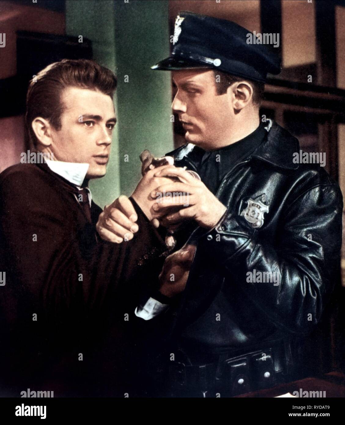 James dean rebel hi-res stock photography and images - Alamy