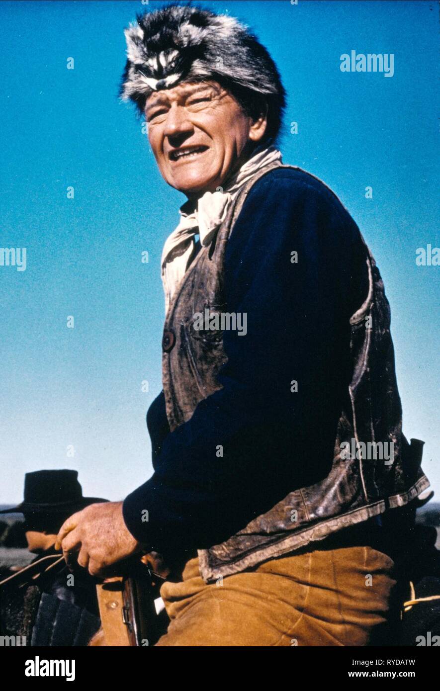 John wayne alamo hi-res stock photography and images - Alamy