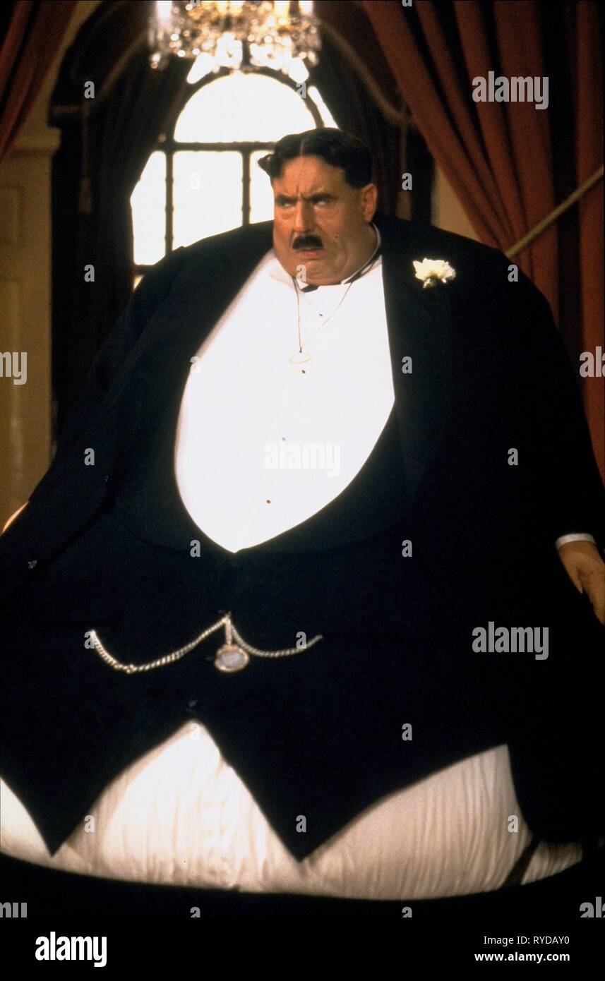 Mr creosote the meaning of life hi-res stock photography and images - Alamy