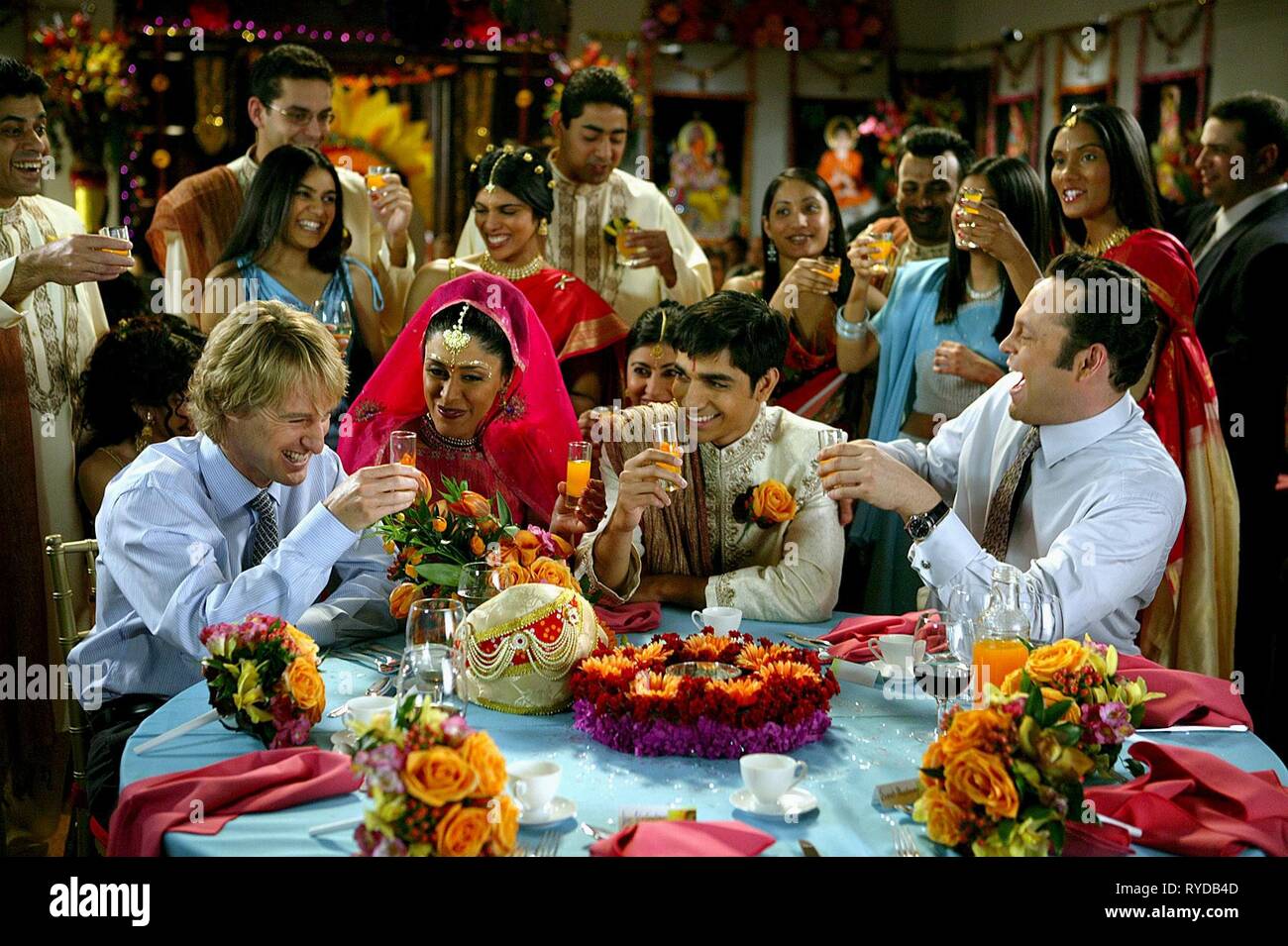 Owen Wilson Wedding Crashers High Resolution Stock Photography and ...