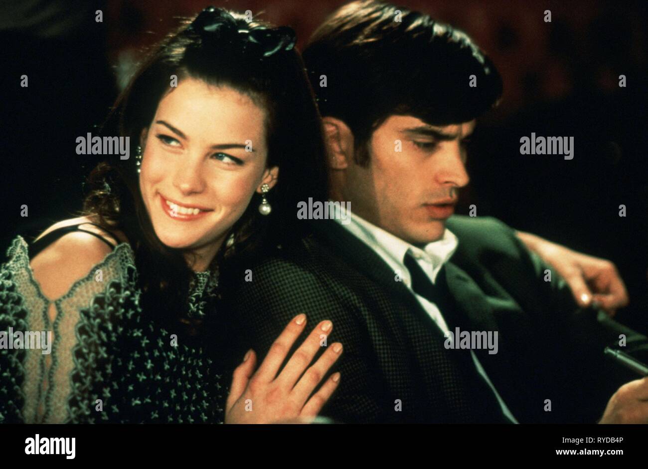 Liv Tyler 1996 High Resolution Stock Photography and Images - Alamy