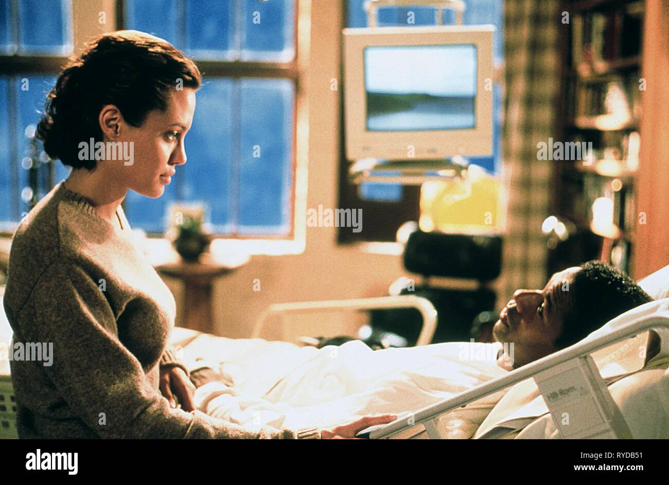 The Bone Collector 1999 Jolie High Resolution Stock Photography and ...