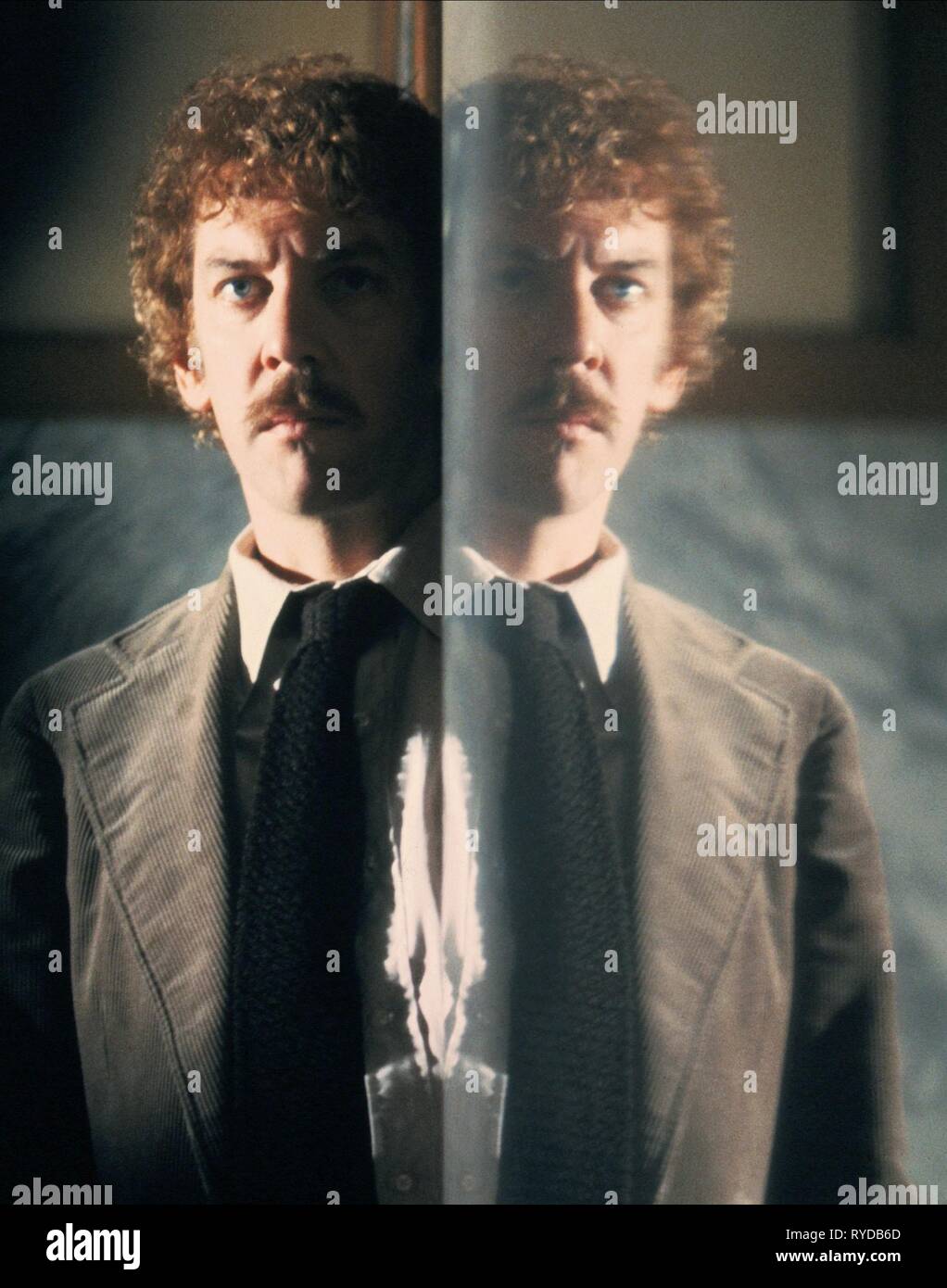 DONALD SUTHERLAND, INVASION OF THE BODY SNATCHERS, 1978 Stock Photo - Alamy