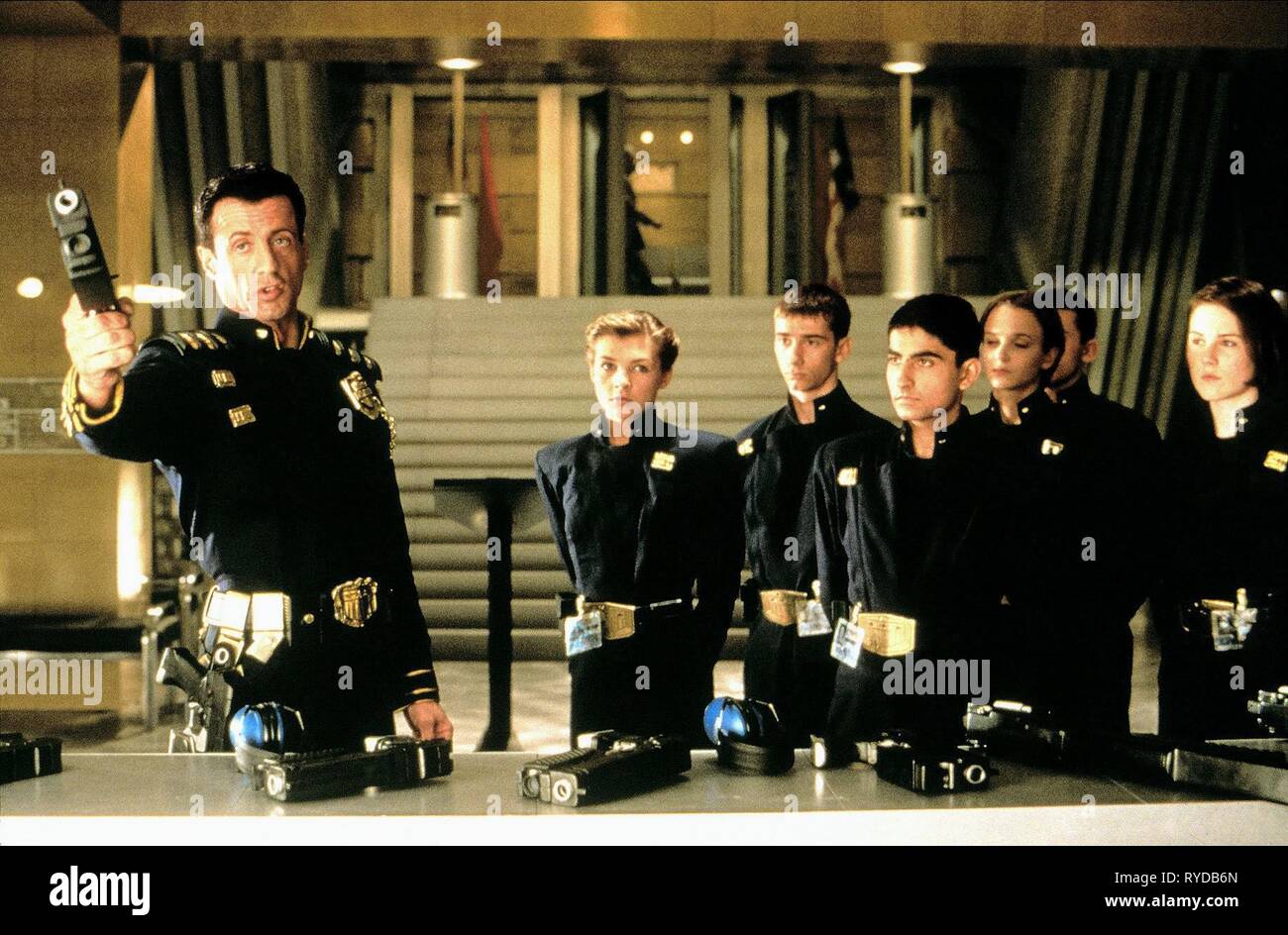 Juez Dredd High Resolution Stock Photography and Images - Alamy