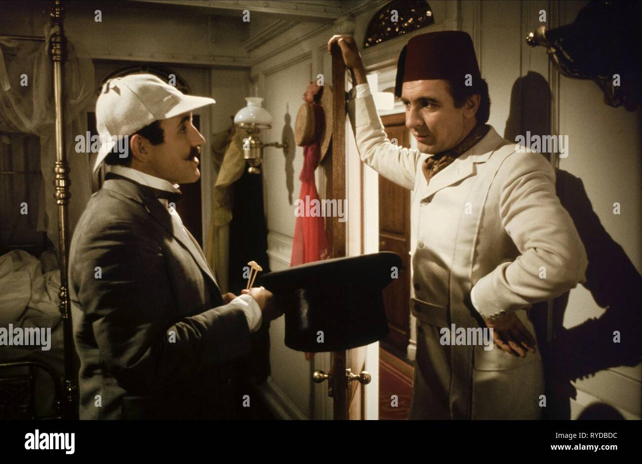 COLIN BLAKELY, ROBERT STEPHENS, THE PRIVATE LIFE OF SHERLOCK HOLMES ...