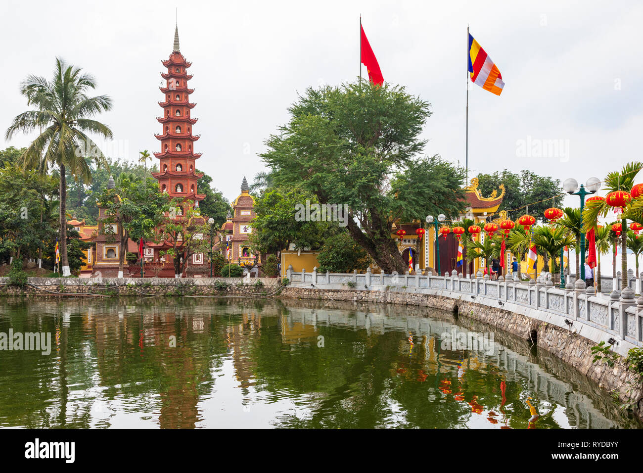 Tran Quoc Pagoda