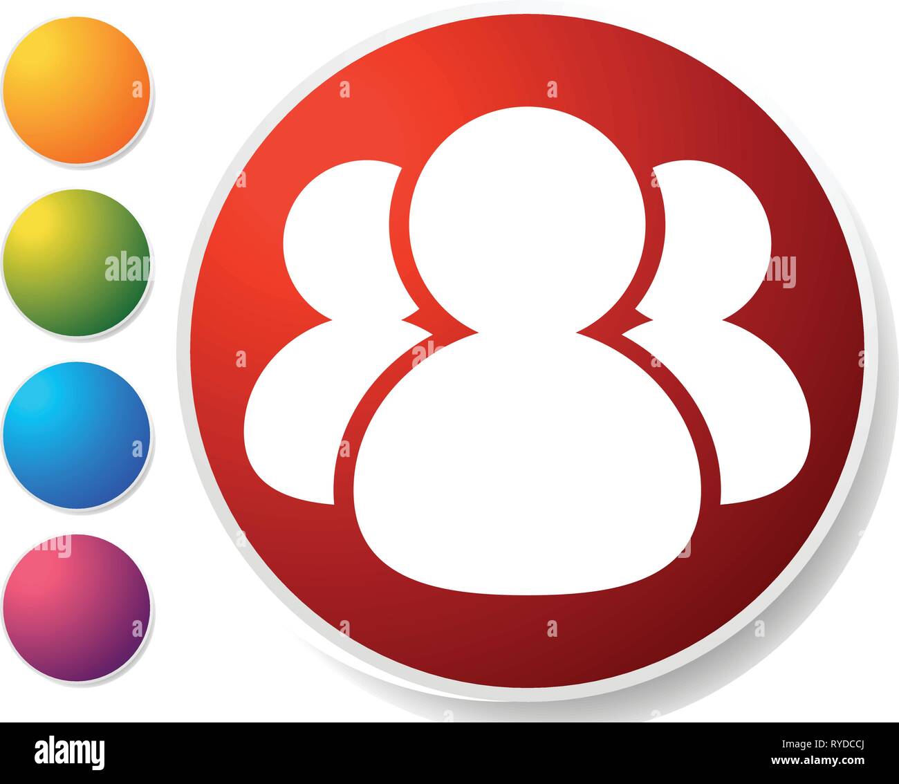 Crew briefing Stock Vector Images - Alamy