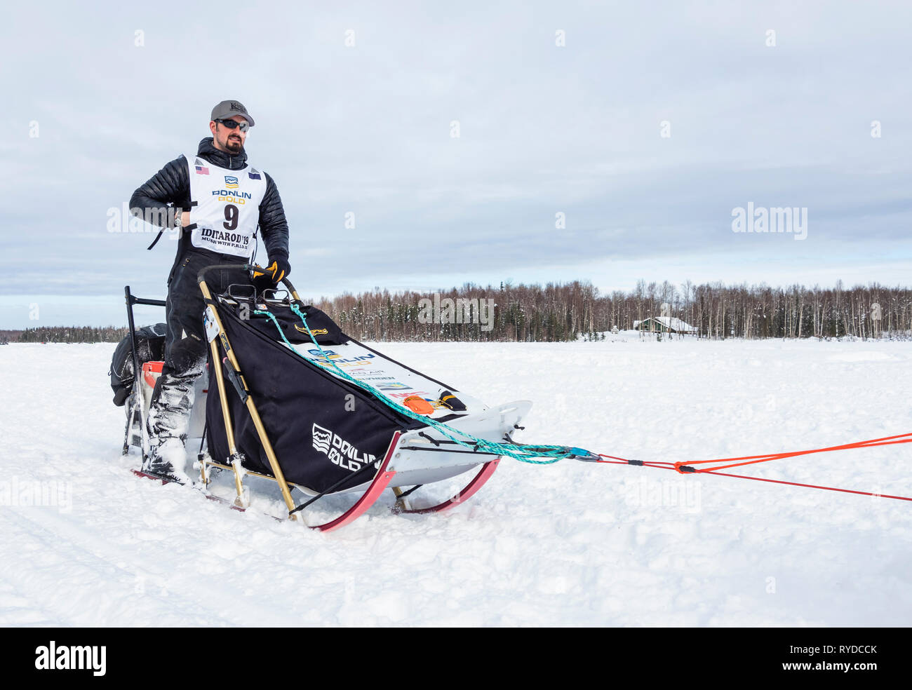 Musher peter kaiser hi-res stock photography and images - Alamy