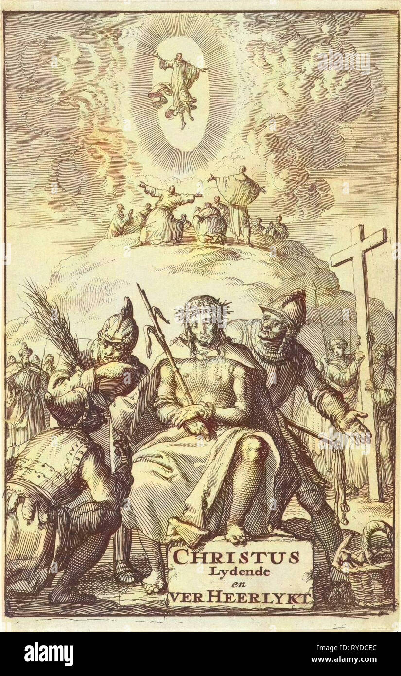 Mockings christ hi-res stock photography and images - Alamy