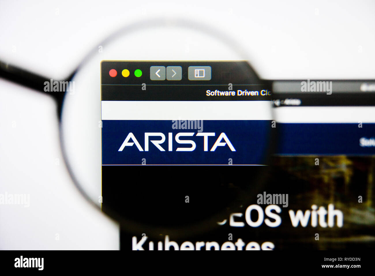 Arista Networks Logo