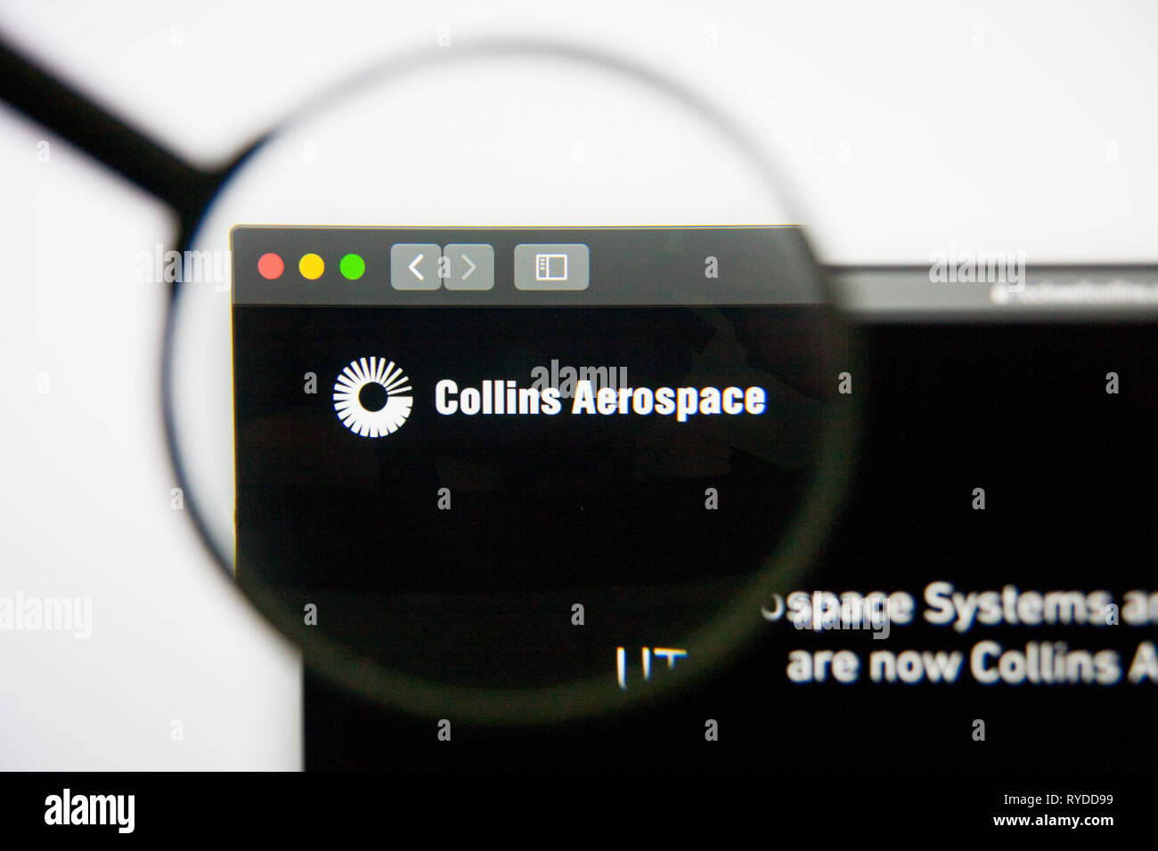 Rockwell Collins Logo