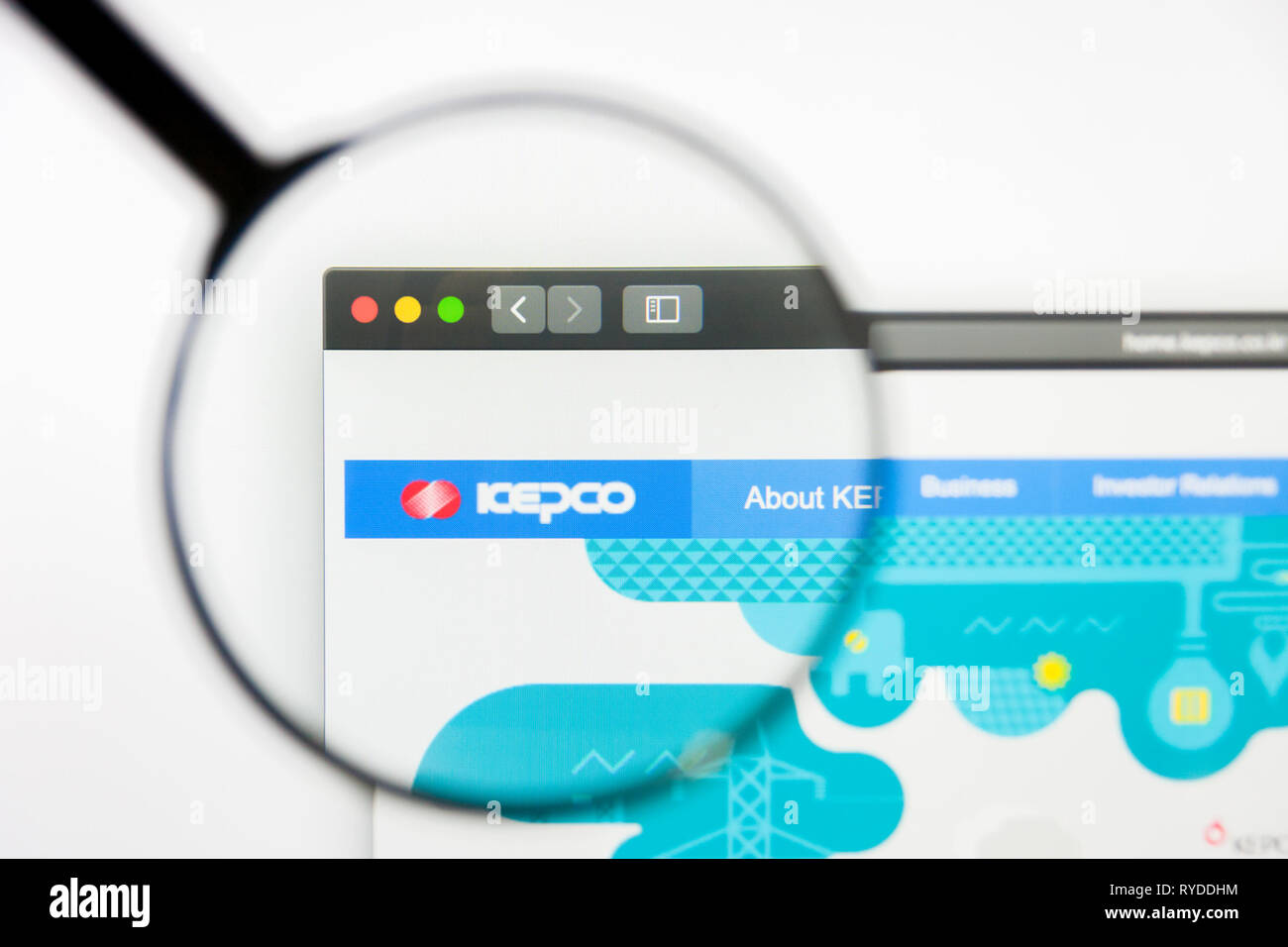 Display scre hi-res stock photography and images - Alamy