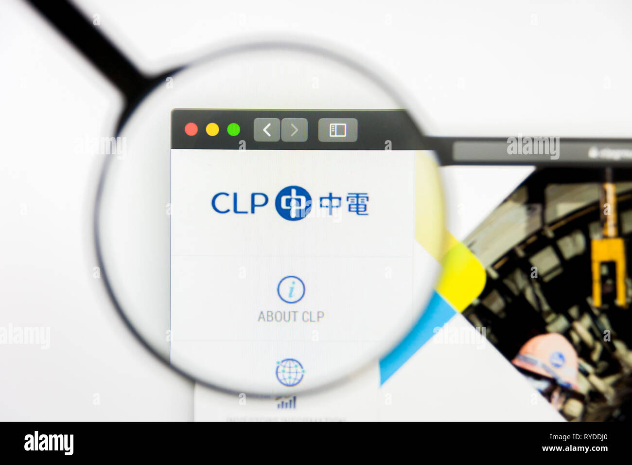 Clp hi-res stock photography and images - Alamy