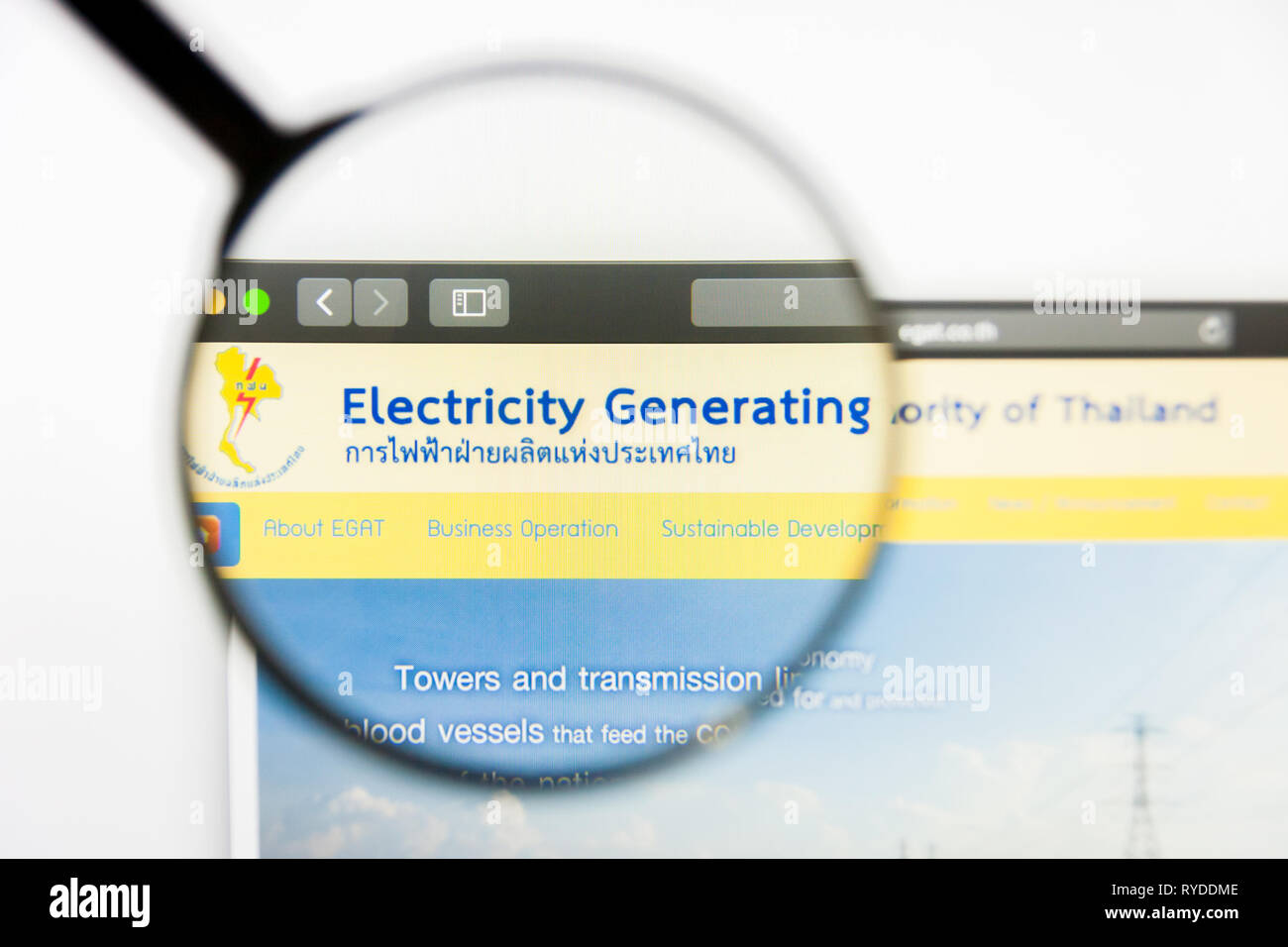 Generating information hi-res stock photography and images - Alamy