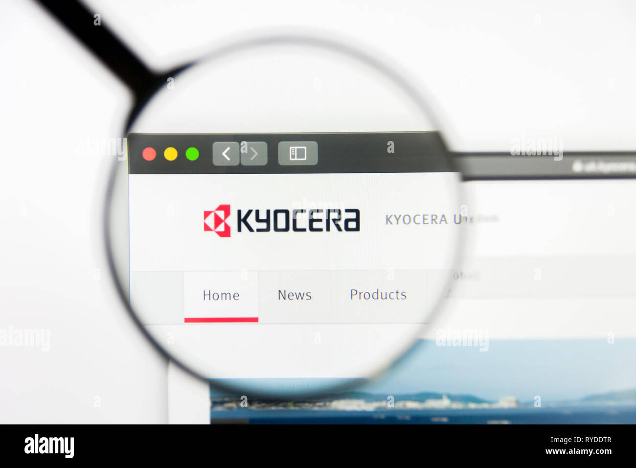Kyocera Mita Logo