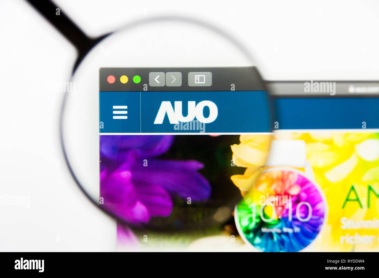 Au logo hi-res stock photography and images - Alamy