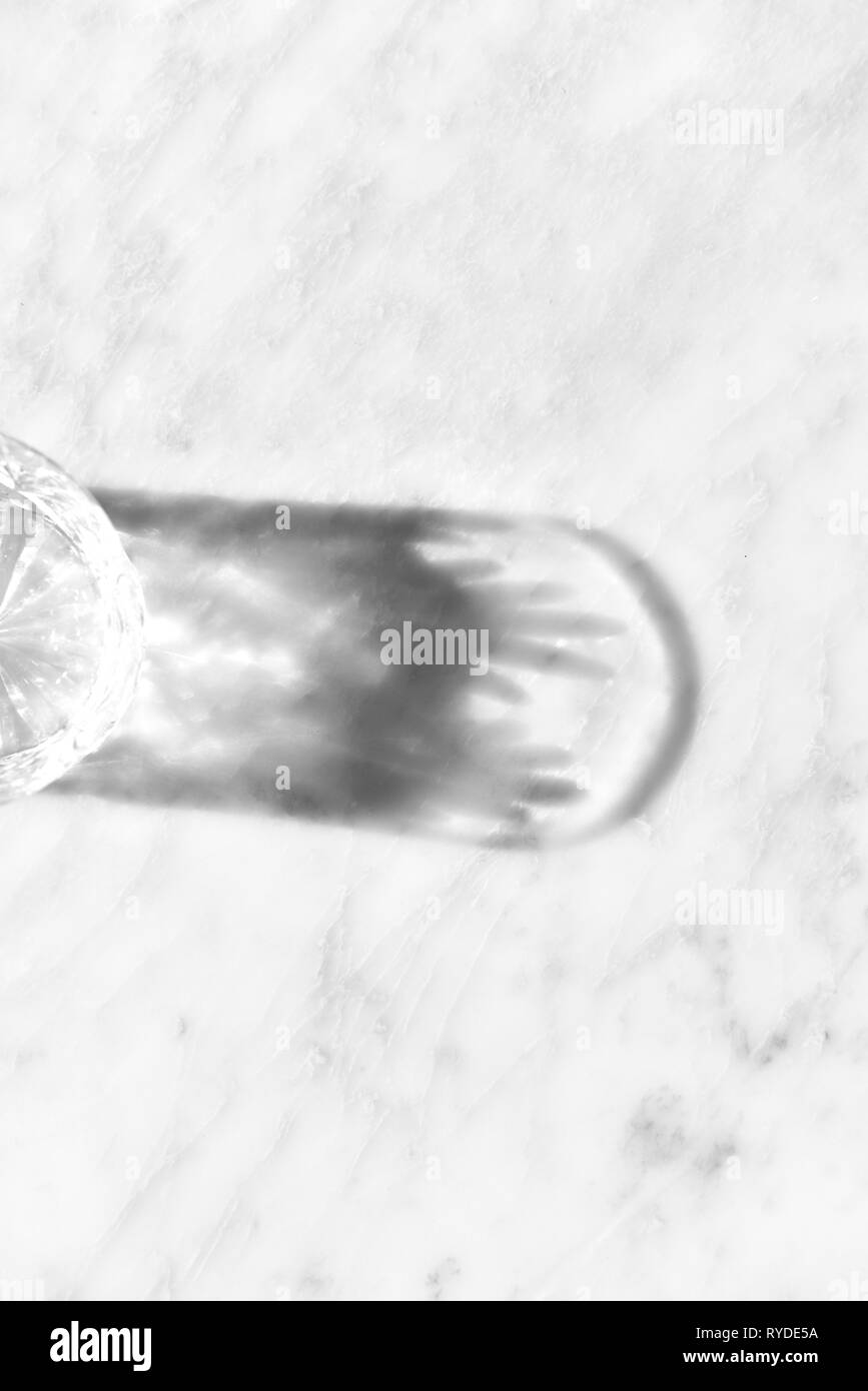 Strong sunlight and cast shadow hi-res stock photography and images - Alamy