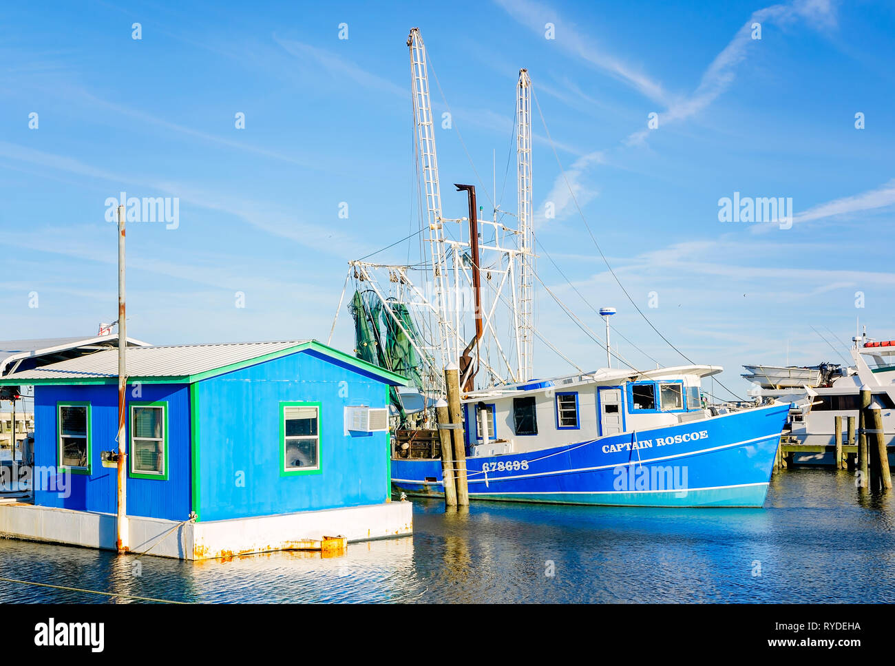 Marina bait hi-res stock photography and images - Alamy
