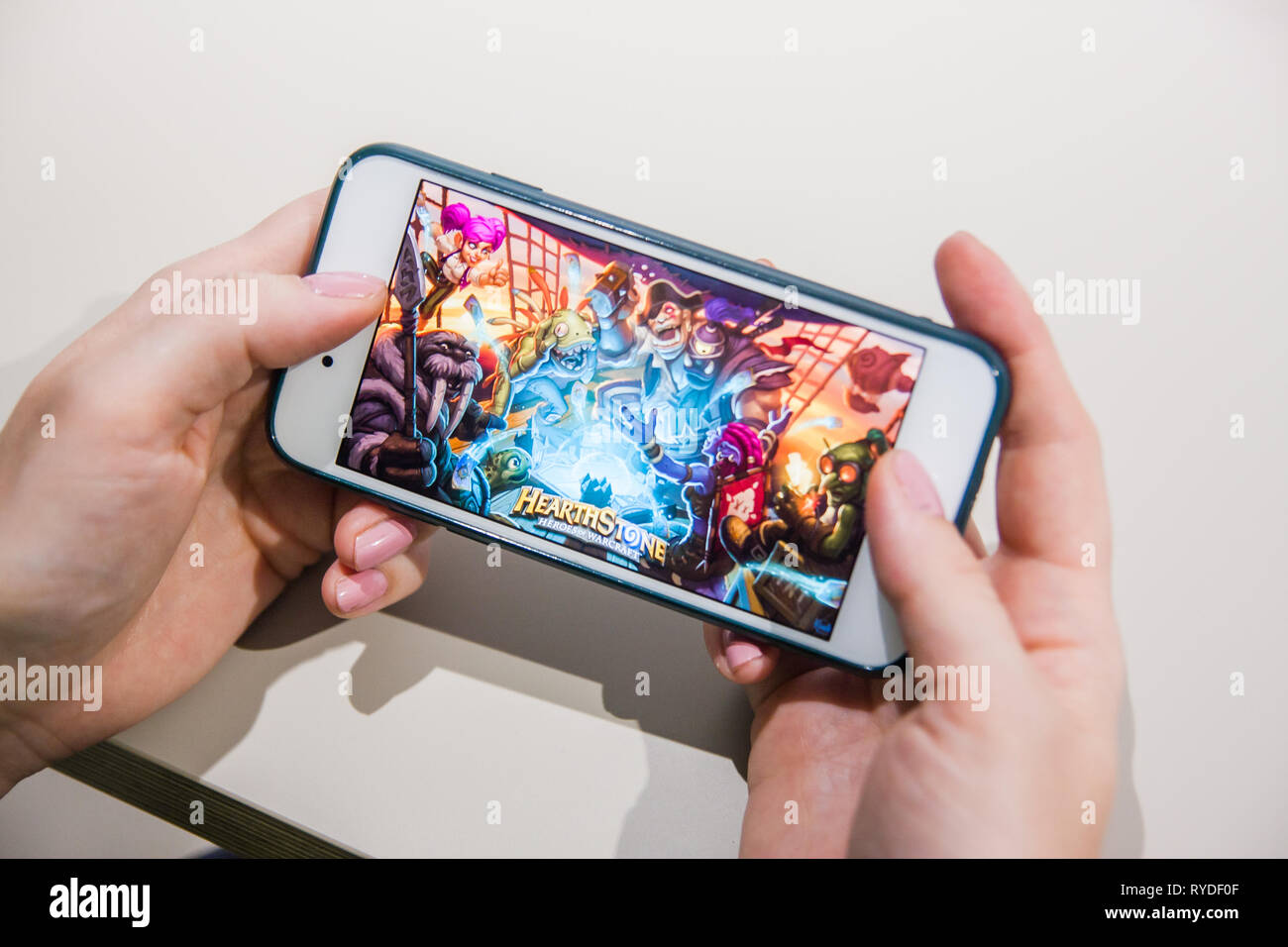 Digital logo intro hi-res stock photography and images - Alamy