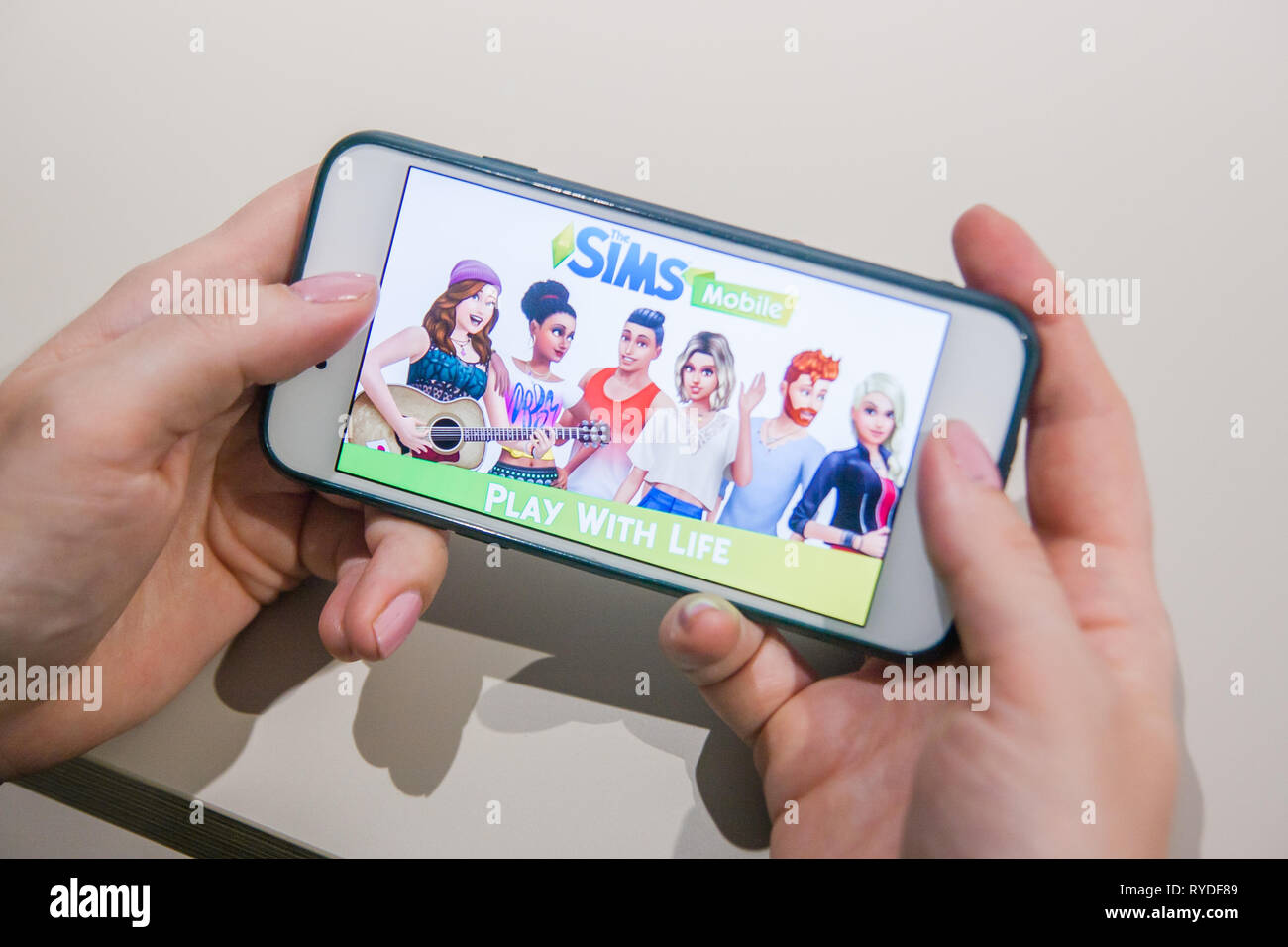 Fps logo hi-res stock photography and images - Alamy