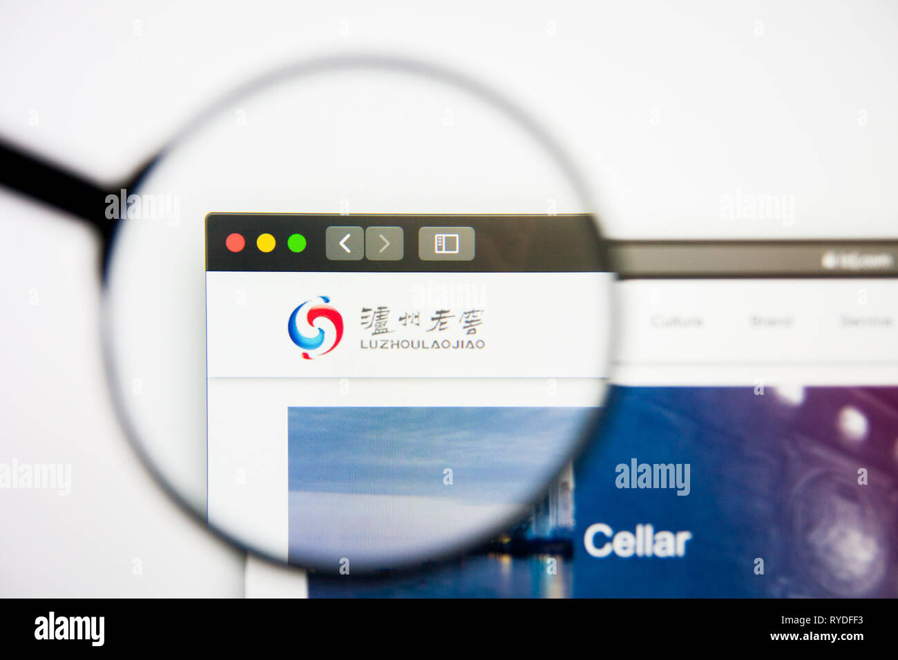 Lao marketing logo hi-res stock photography and images - Alamy