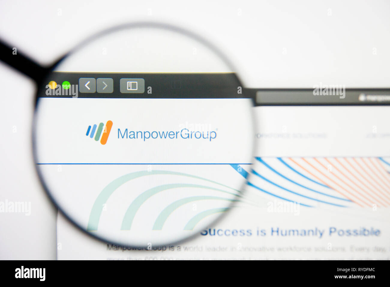 Manpowergroup hi-res stock photography and images - Alamy