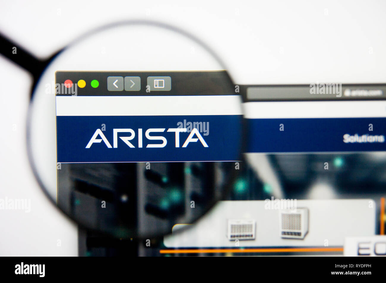 Arista Networks Logo