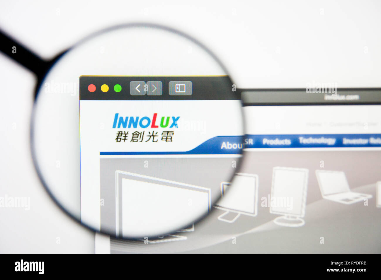 Innolux hi-res stock photography and images - Alamy