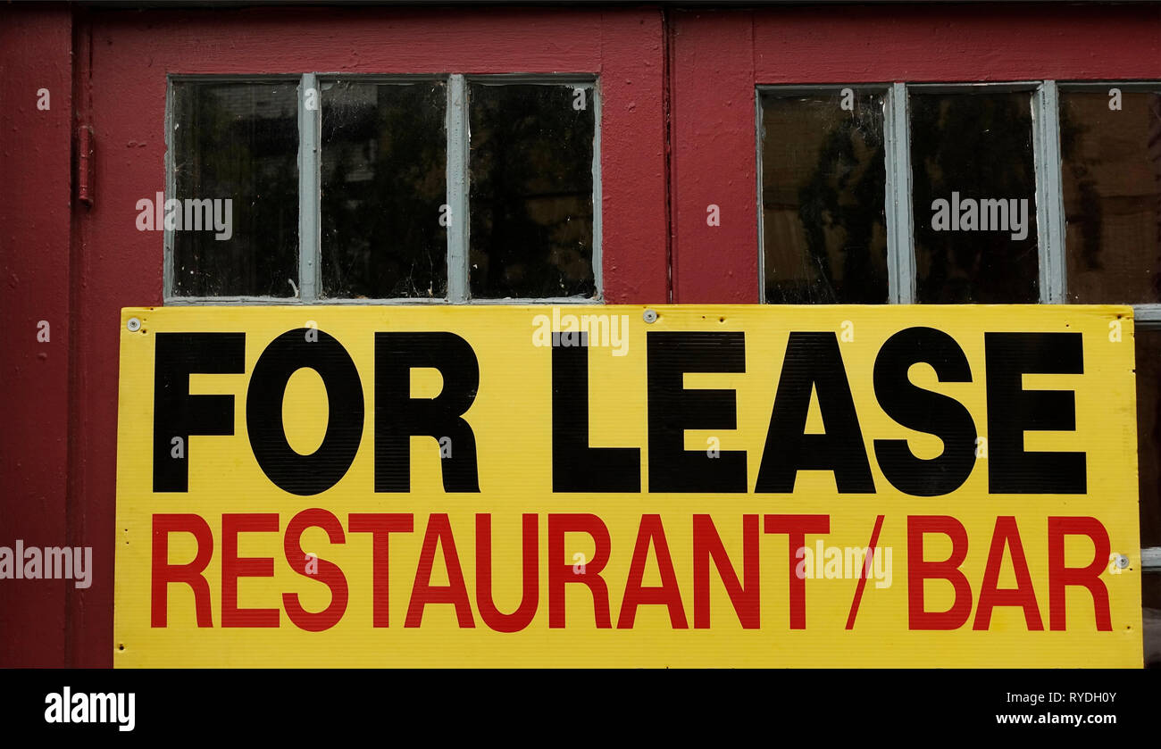 Building closed sign hi-res stock photography and images - Alamy