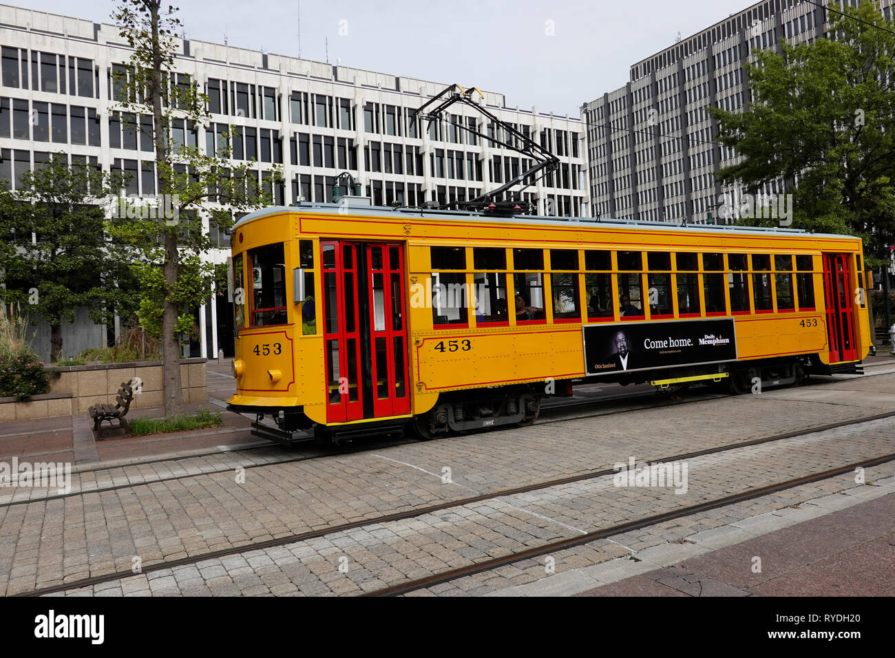 Trolly car hi-res stock photography and images - Alamy