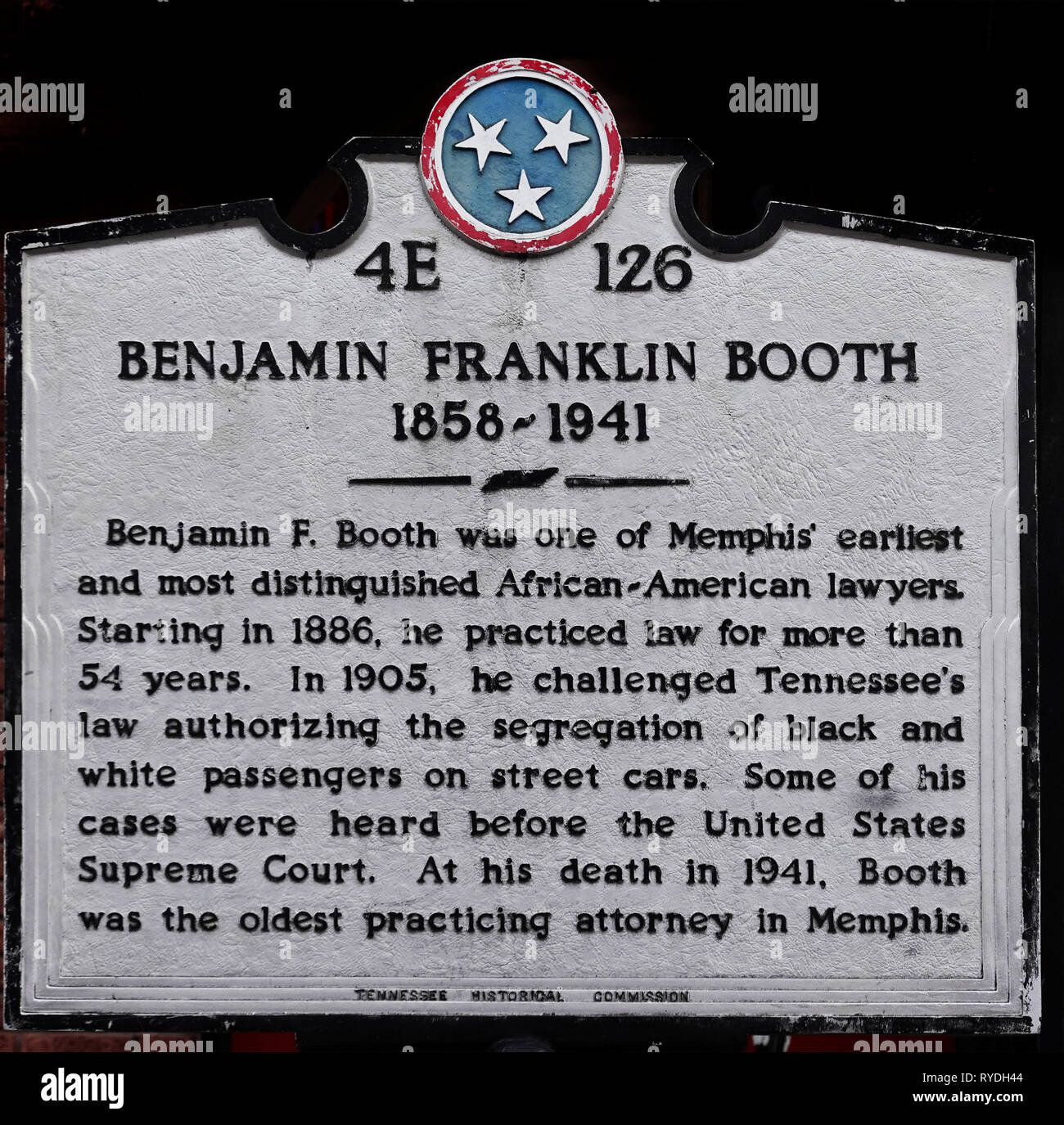 Franklin booth hi-res stock photography and images - Alamy