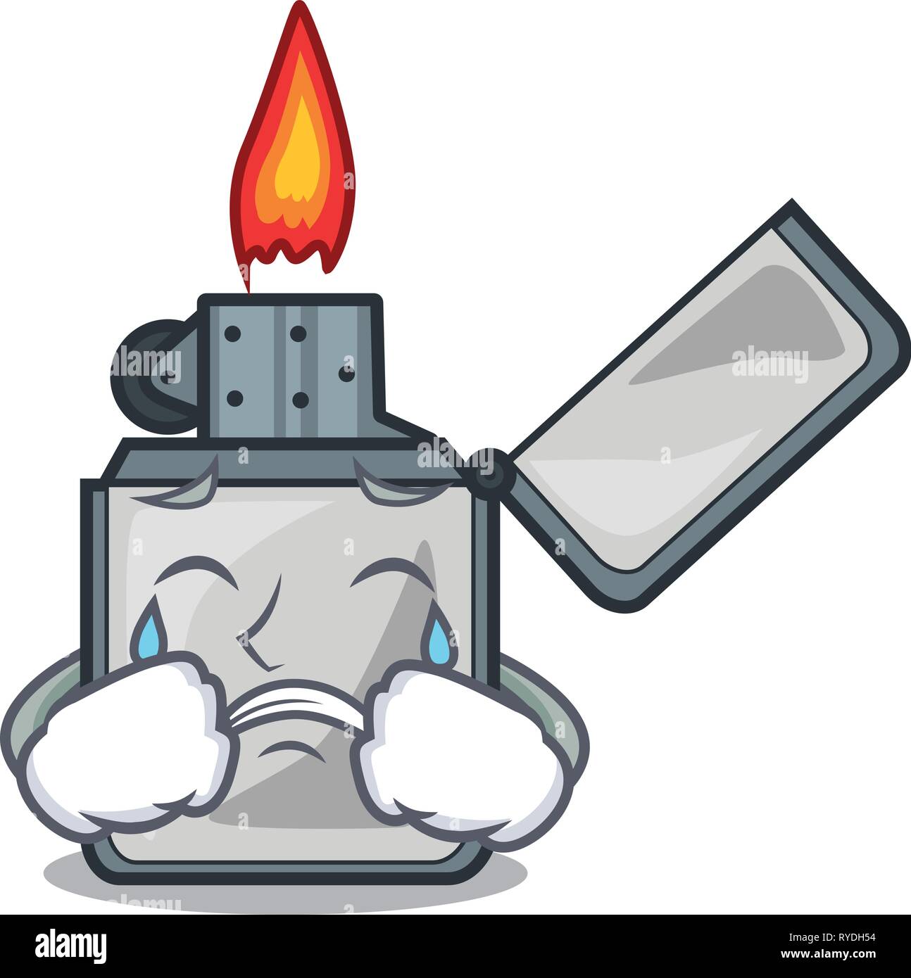 Down lighters Stock Vector Images - Alamy