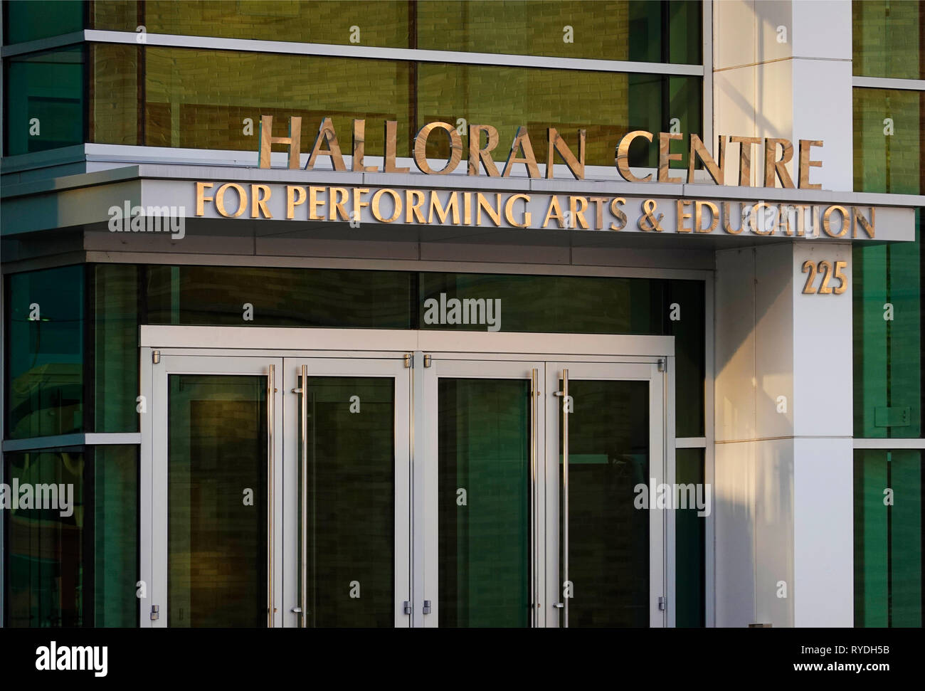 Halloran centre hi-res stock photography and images - Alamy