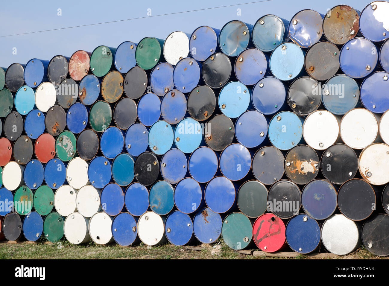 Tank barrel hi-res stock photography and images - Alamy