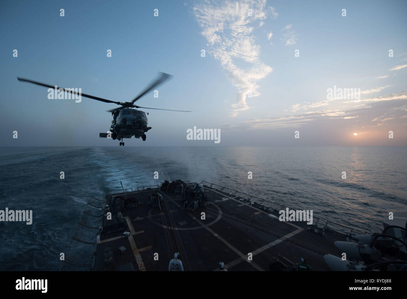 Helicopter maritime strike squadron hsm 37 hi-res stock photography and ...