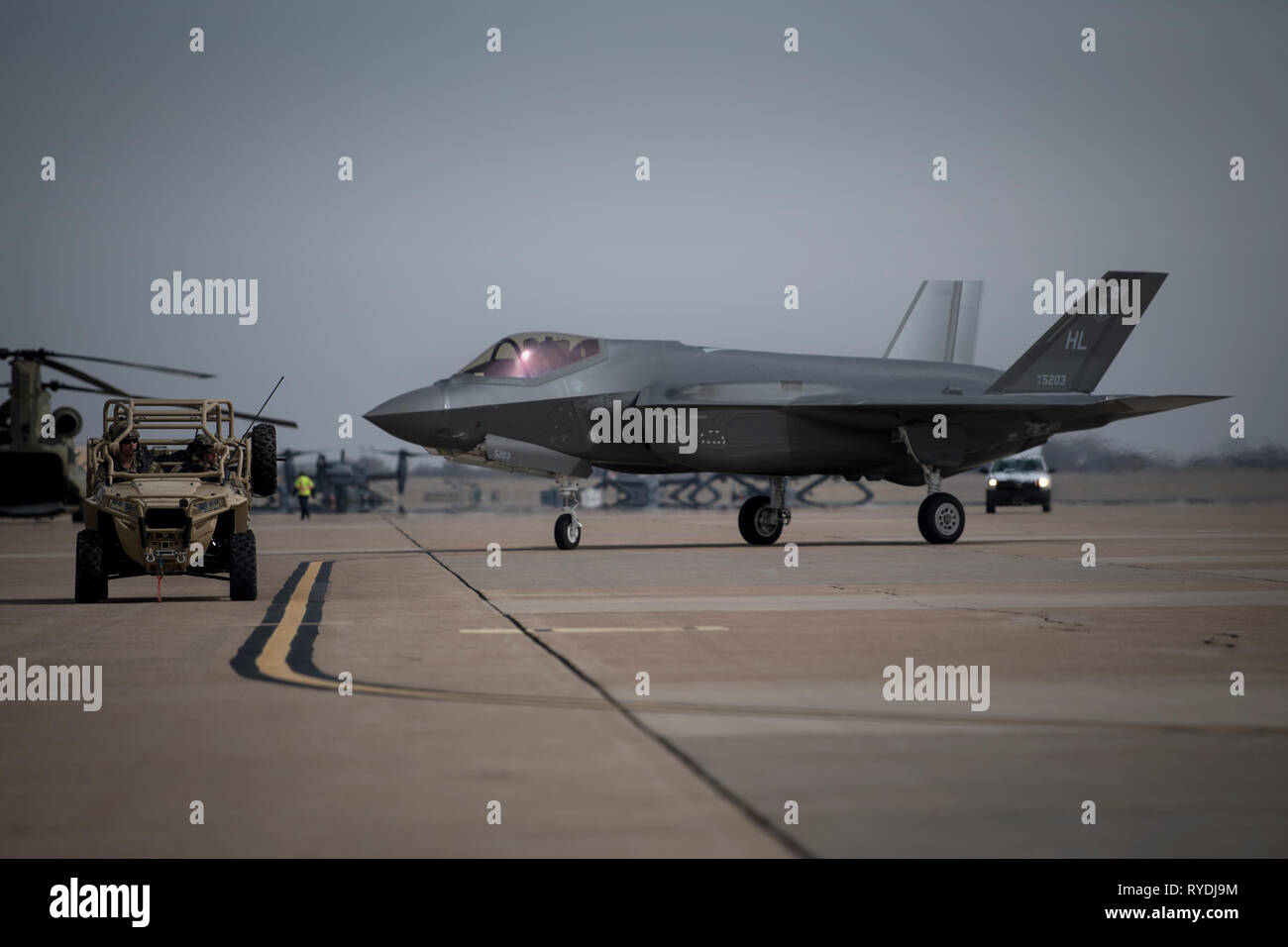 Special Tactics operators with the 26th Special Tactics Squadron ...