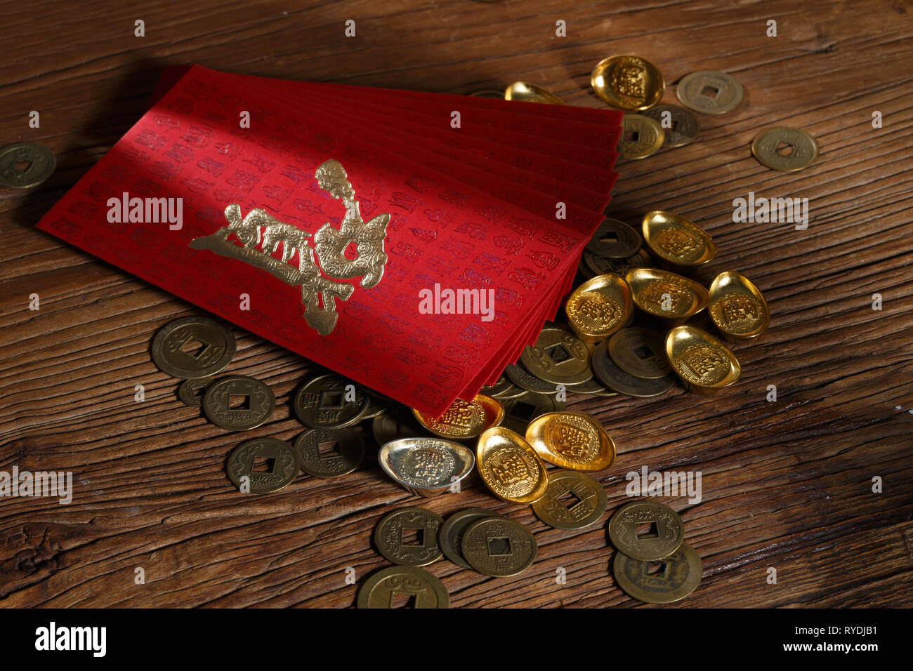 Coin collection envelope hi-res stock photography and images - Alamy