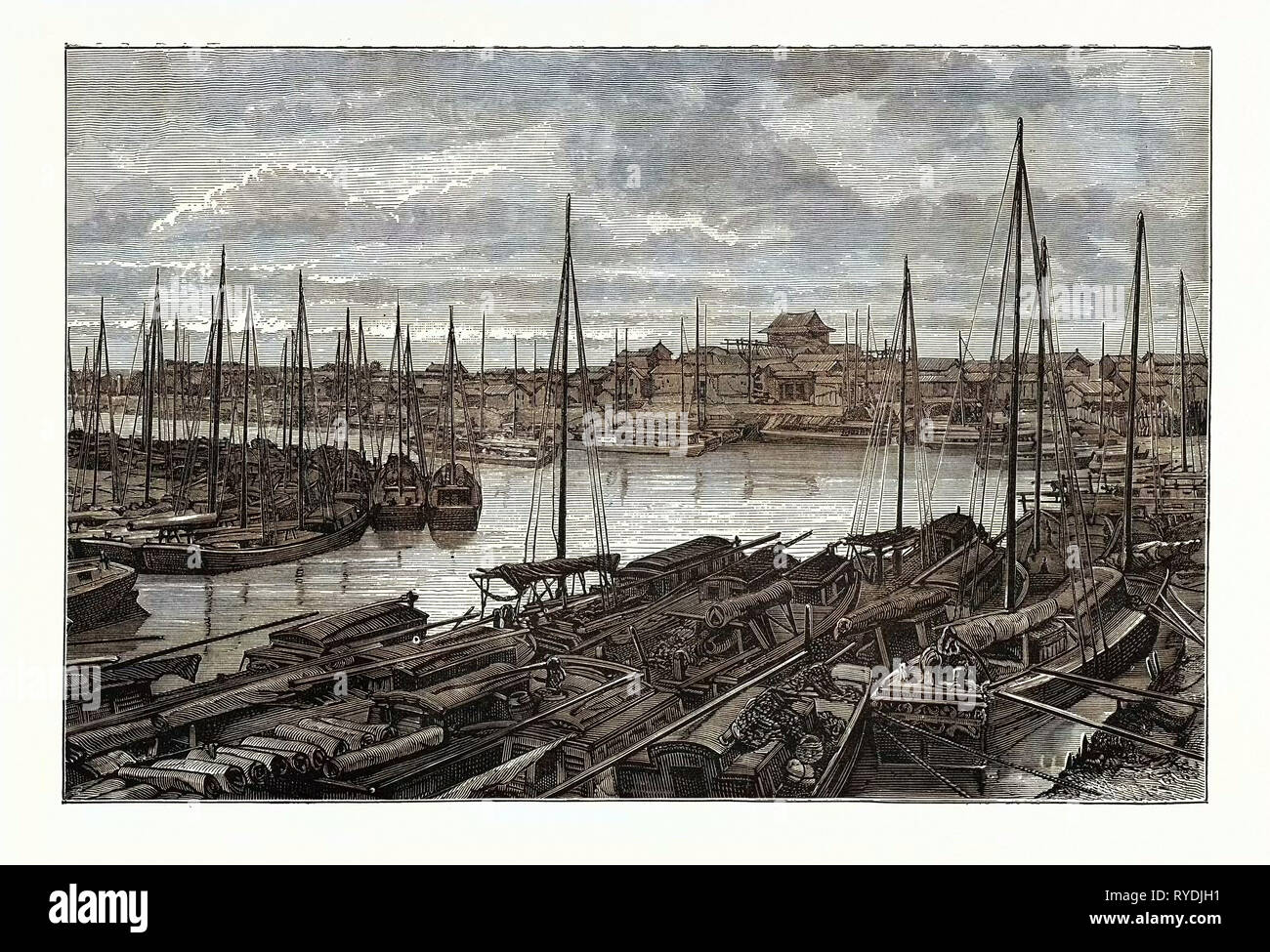 Pei ho river hi-res stock photography and images - Alamy