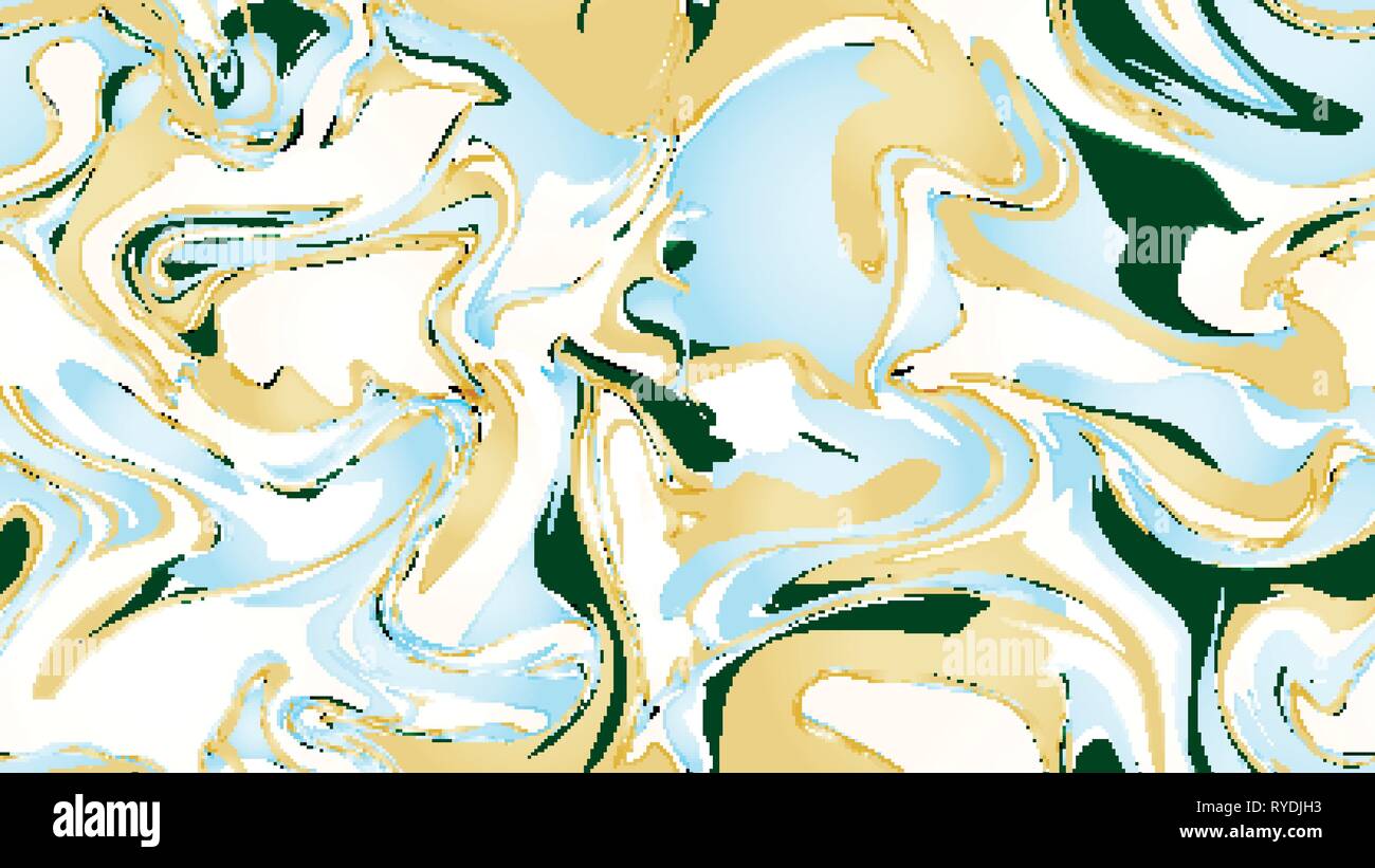 Marbleized decoration Stock Vector Images - Alamy