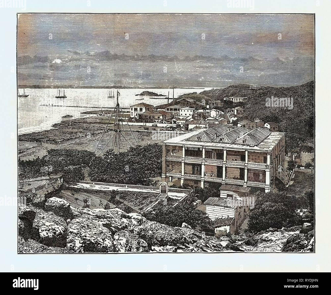 Swatow hi-res stock photography and images - Alamy