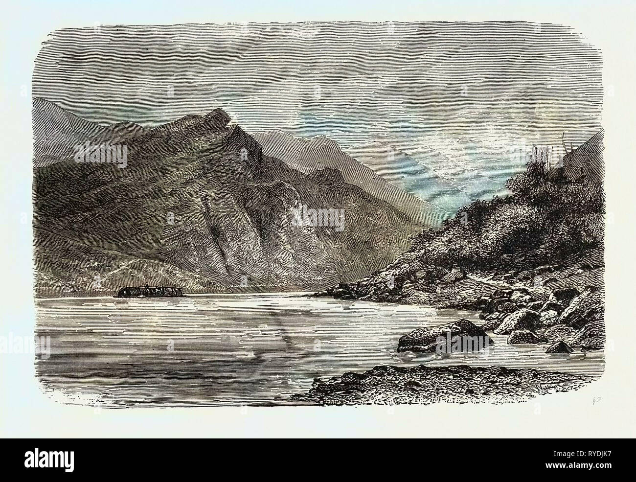 The chu kiang river hi-res stock photography and images - Alamy