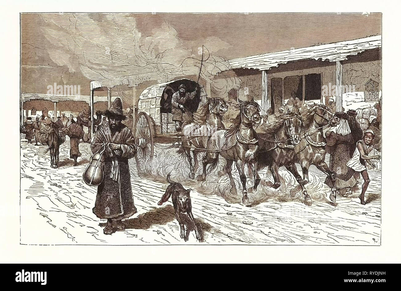 Yarkand hi-res stock photography and images - Alamy