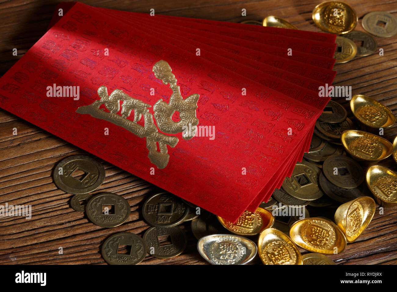 Coin collection envelope hi-res stock photography and images - Alamy