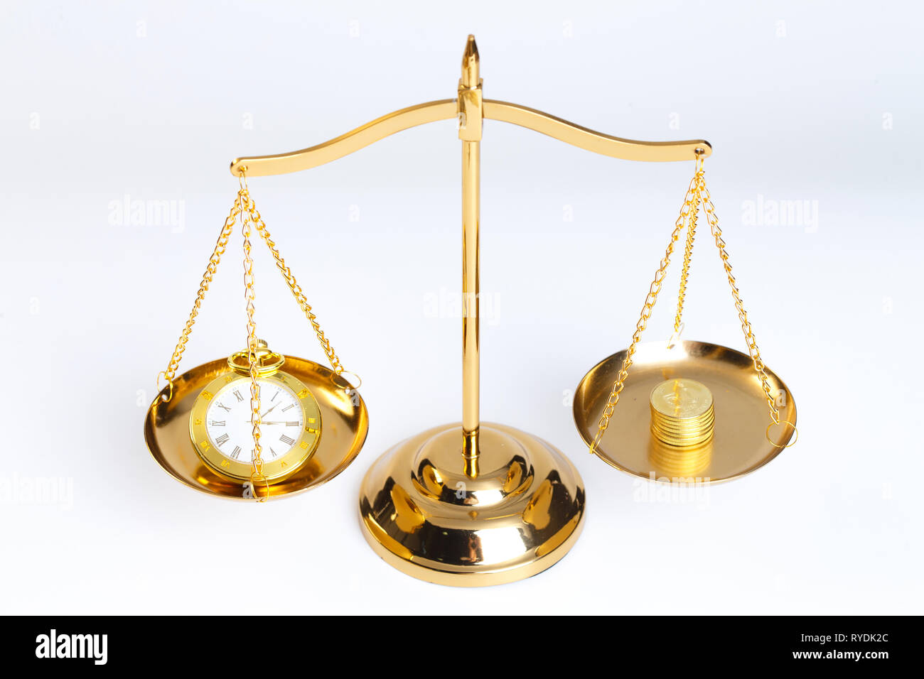 Equal balance scale objects hi-res stock photography and images - Alamy