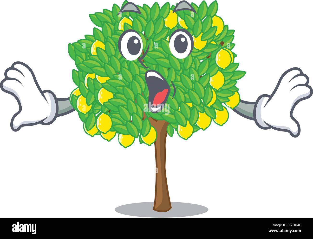 Amazing trees Stock Vector Images - Alamy