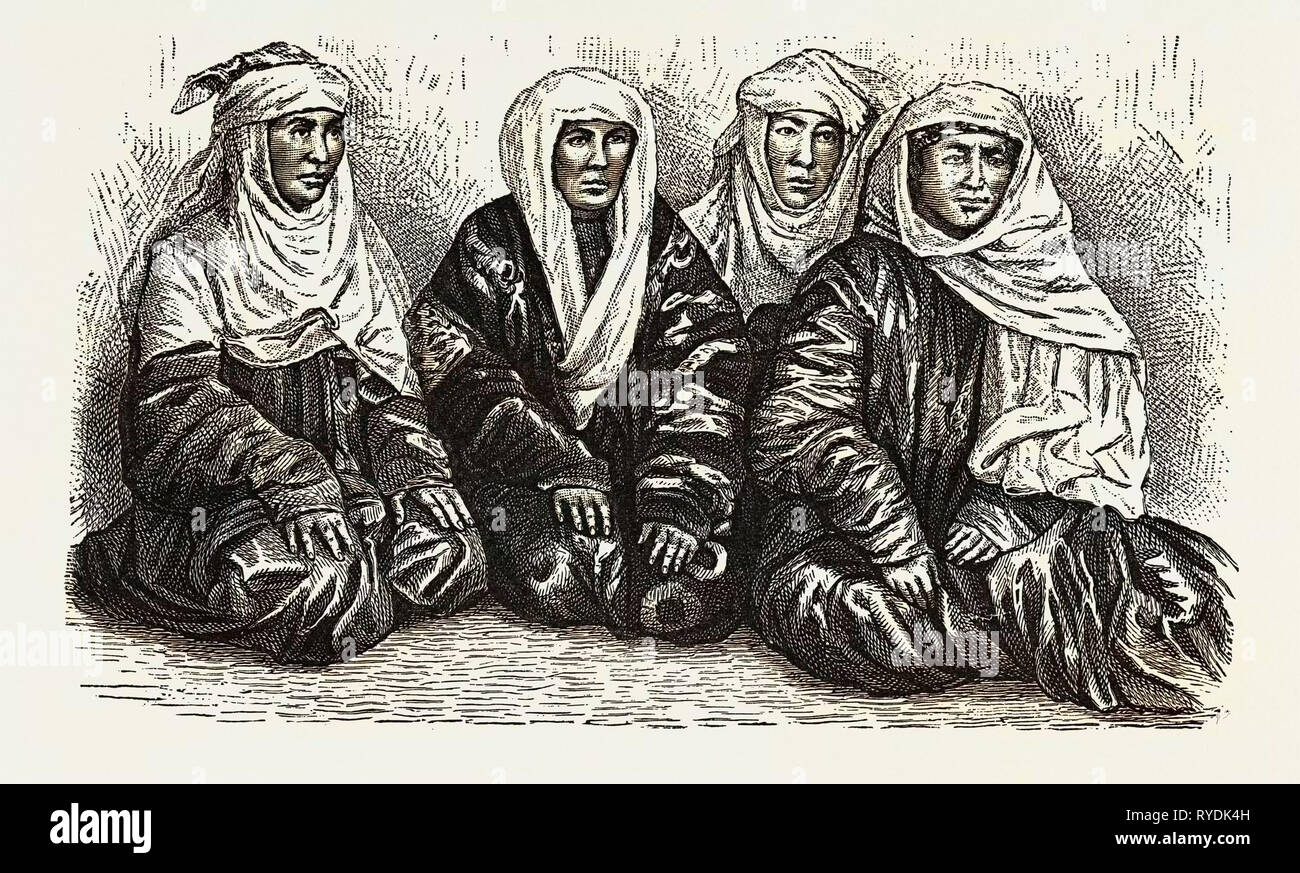 Turkoman hi-res stock photography and images - Alamy